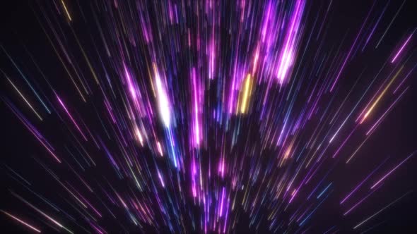 Particle Spikes, Motion Graphics | VideoHive