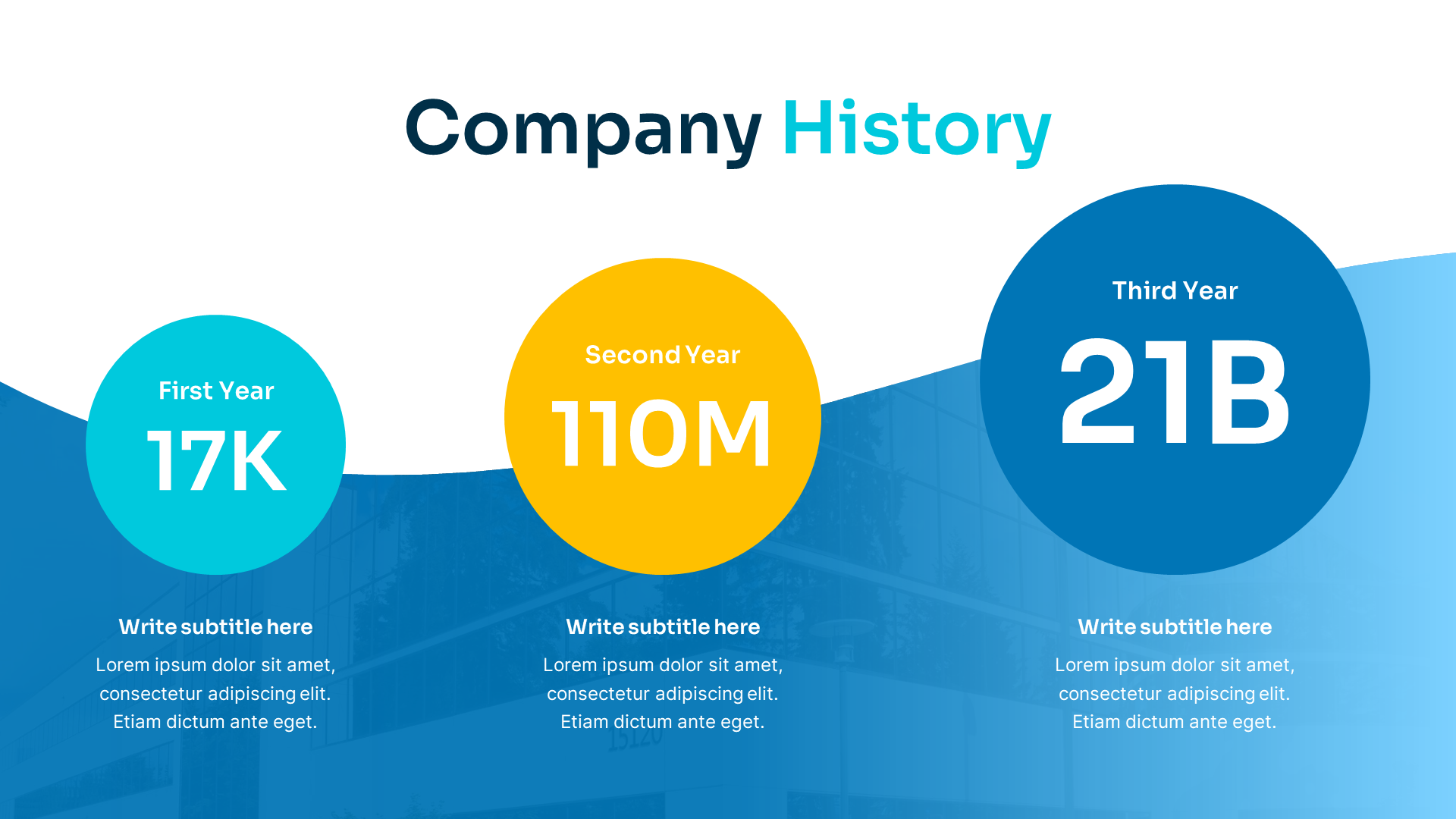 Karirmu - Job Career Powerpoint Template, Presentation Templates ...