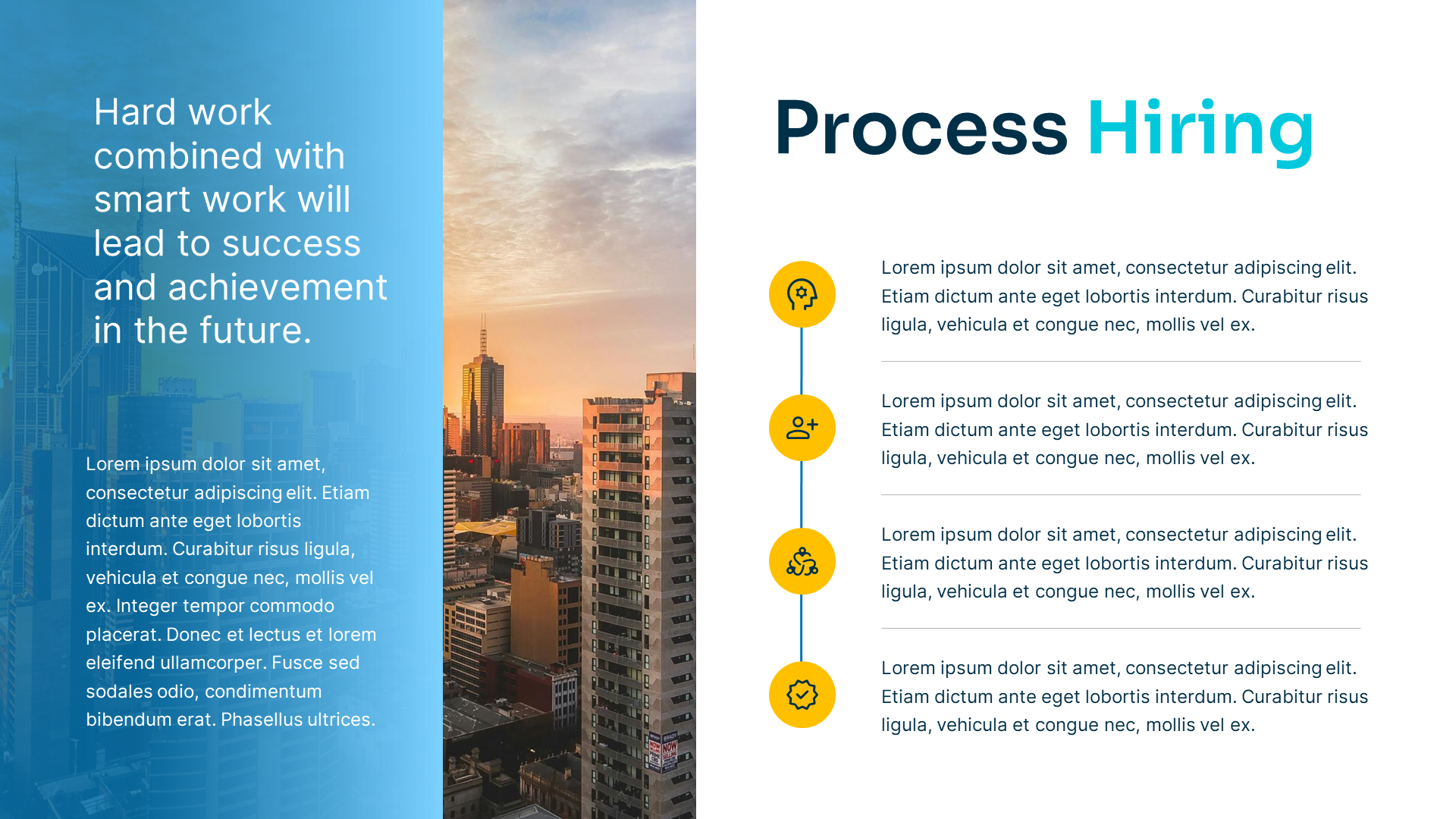 Karirmu - Job Career Powerpoint Template, Presentation Templates ...