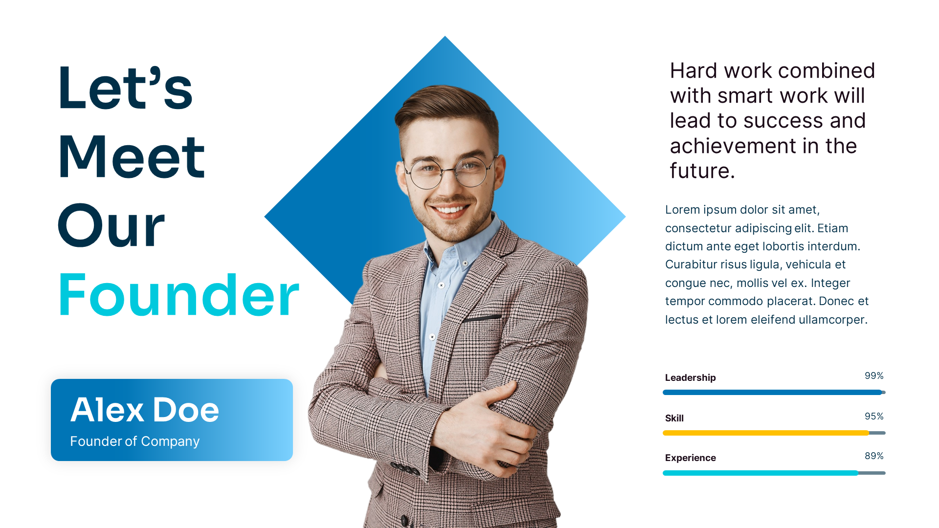 Karirmu - Job Career Powerpoint Template, Presentation Templates ...