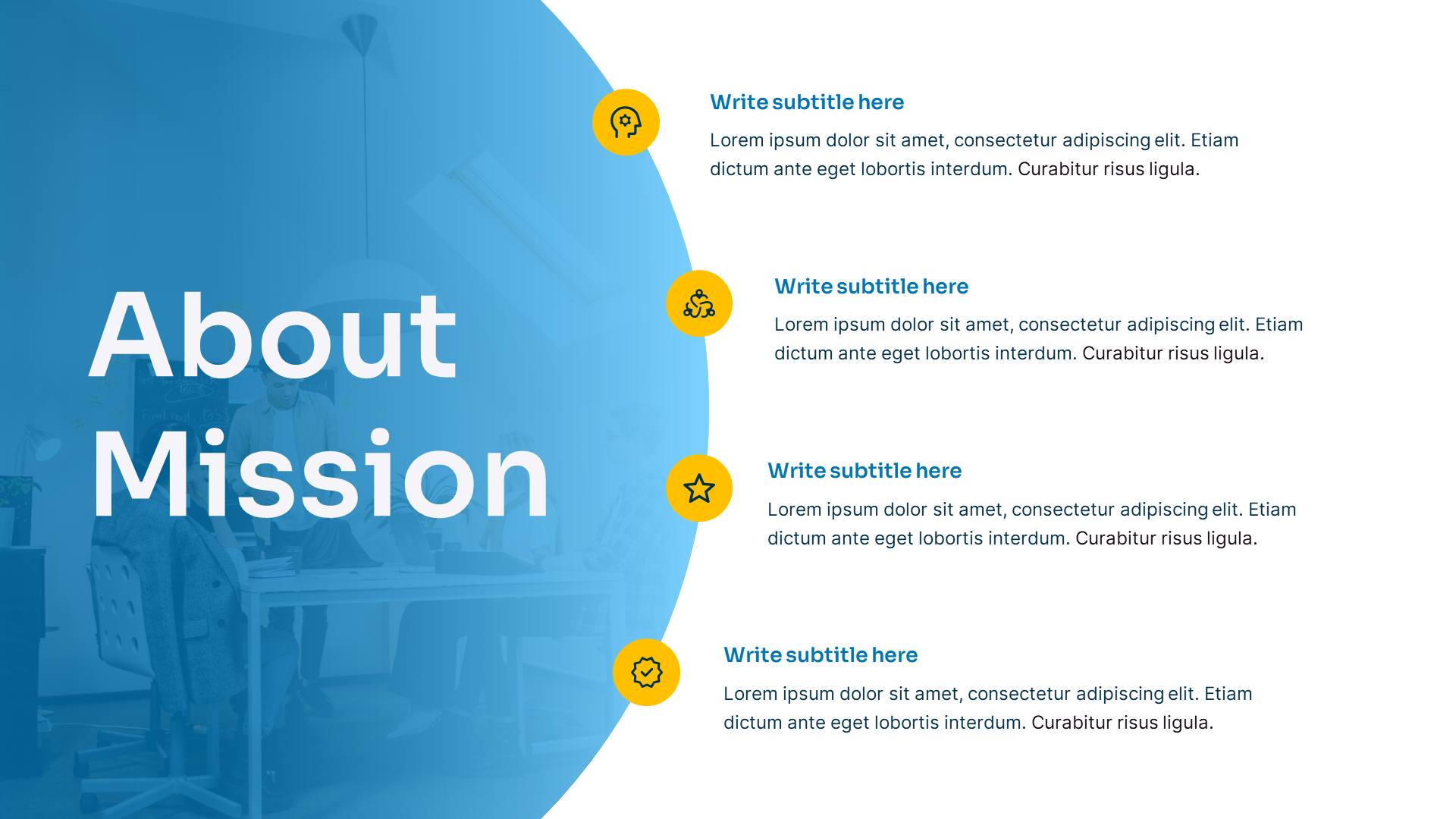 Karirmu - Job Career Powerpoint Template, Presentation Templates ...