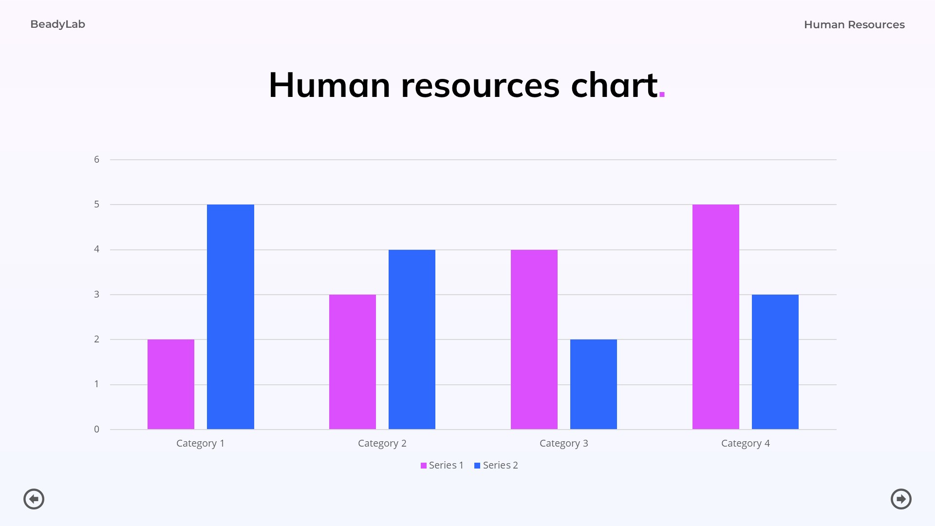 Human Resources - HRD Keynote template, Presentation Templates ...