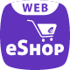 eShop Web- eCommerce Single Vendor Website | eCommerce Store Website by ...