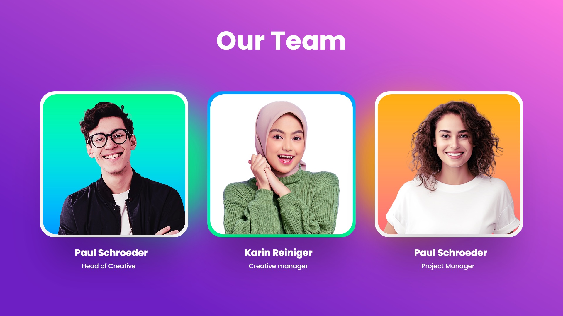 Colory - Multipurpose Business Pitch Deck Keynote Template ...