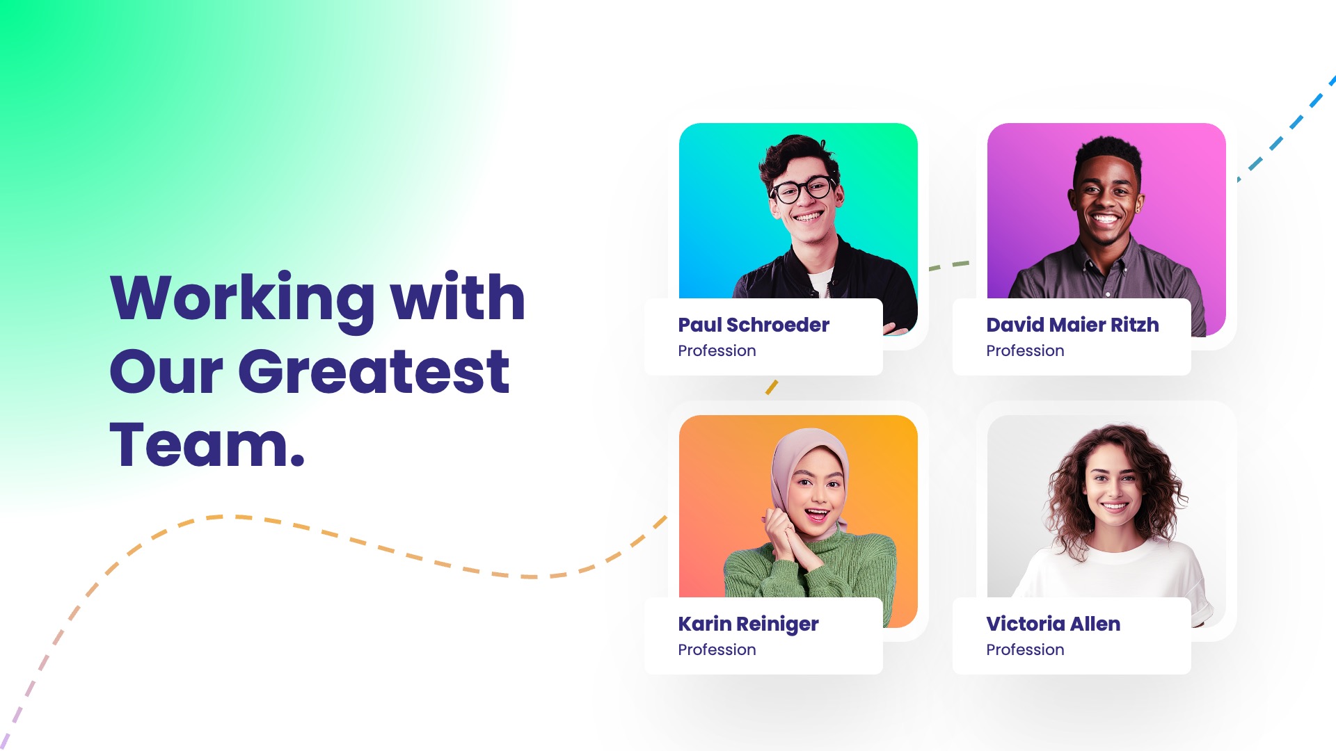 Colory - Multipurpose Business Pitch Deck Keynote Template ...