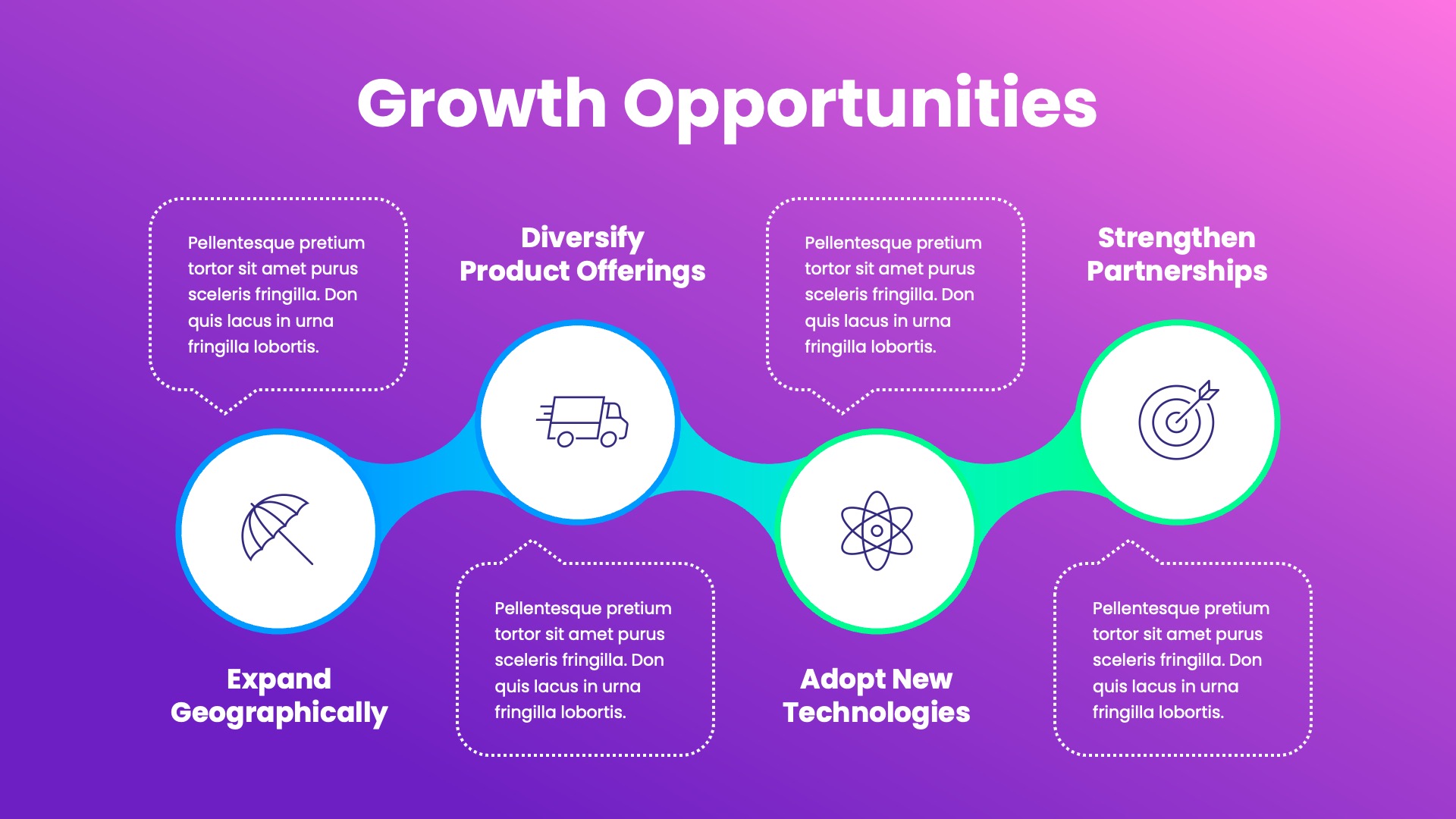 Colory - Multipurpose Business Pitch Deck Keynote Template ...