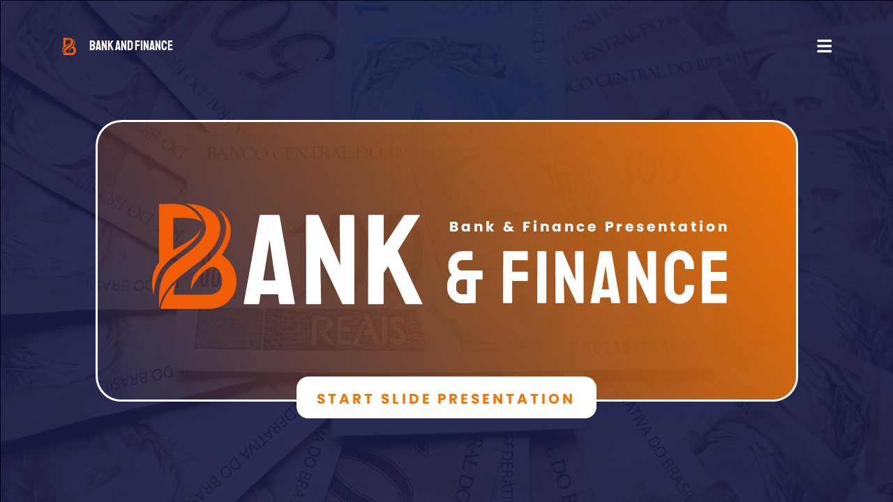 Bank And Finance PowerPoint, Presentation Templates | GraphicRiver