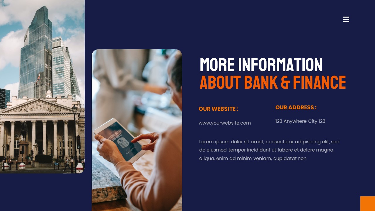 Bank And Finance PowerPoint, Presentation Templates | GraphicRiver