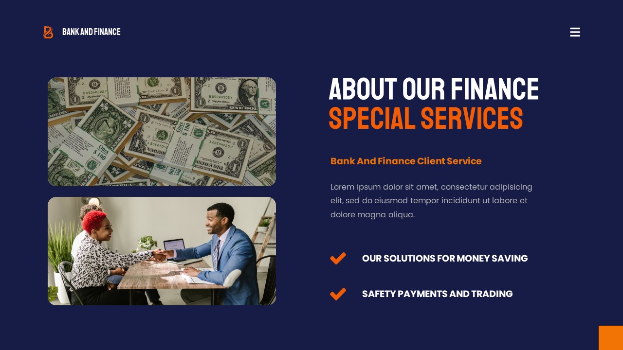 Bank And Finance PowerPoint, Presentation Templates | GraphicRiver