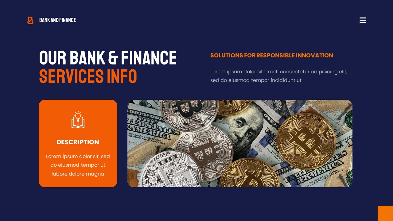 Bank And Finance PowerPoint, Presentation Templates | GraphicRiver