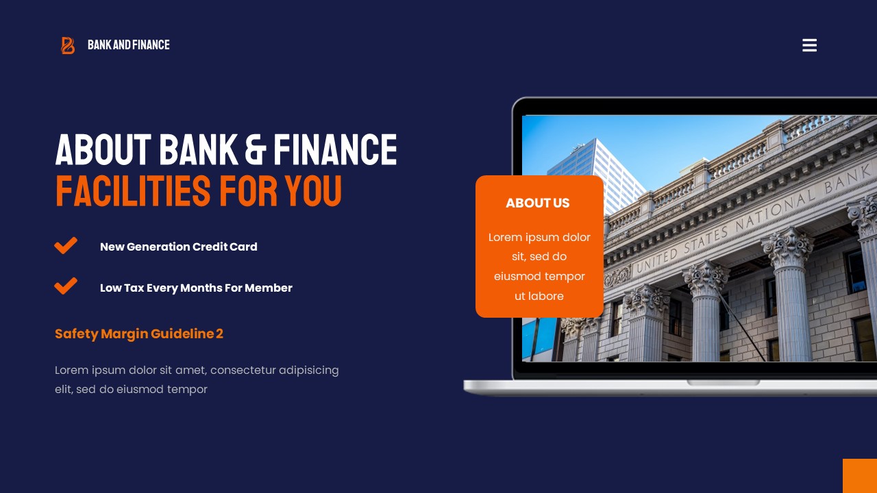 Bank And Finance PowerPoint, Presentation Templates | GraphicRiver