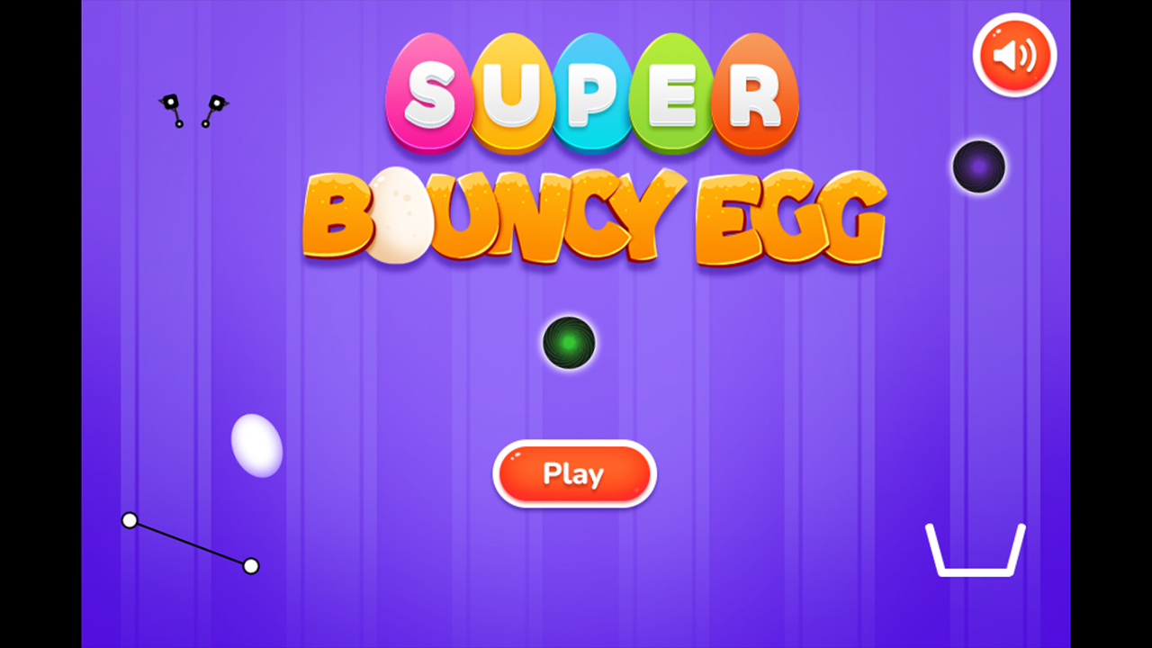 Super Bouncy Egg [ Construct 3 , HTML5 ] by Fabboxstudios | CodeCanyon
