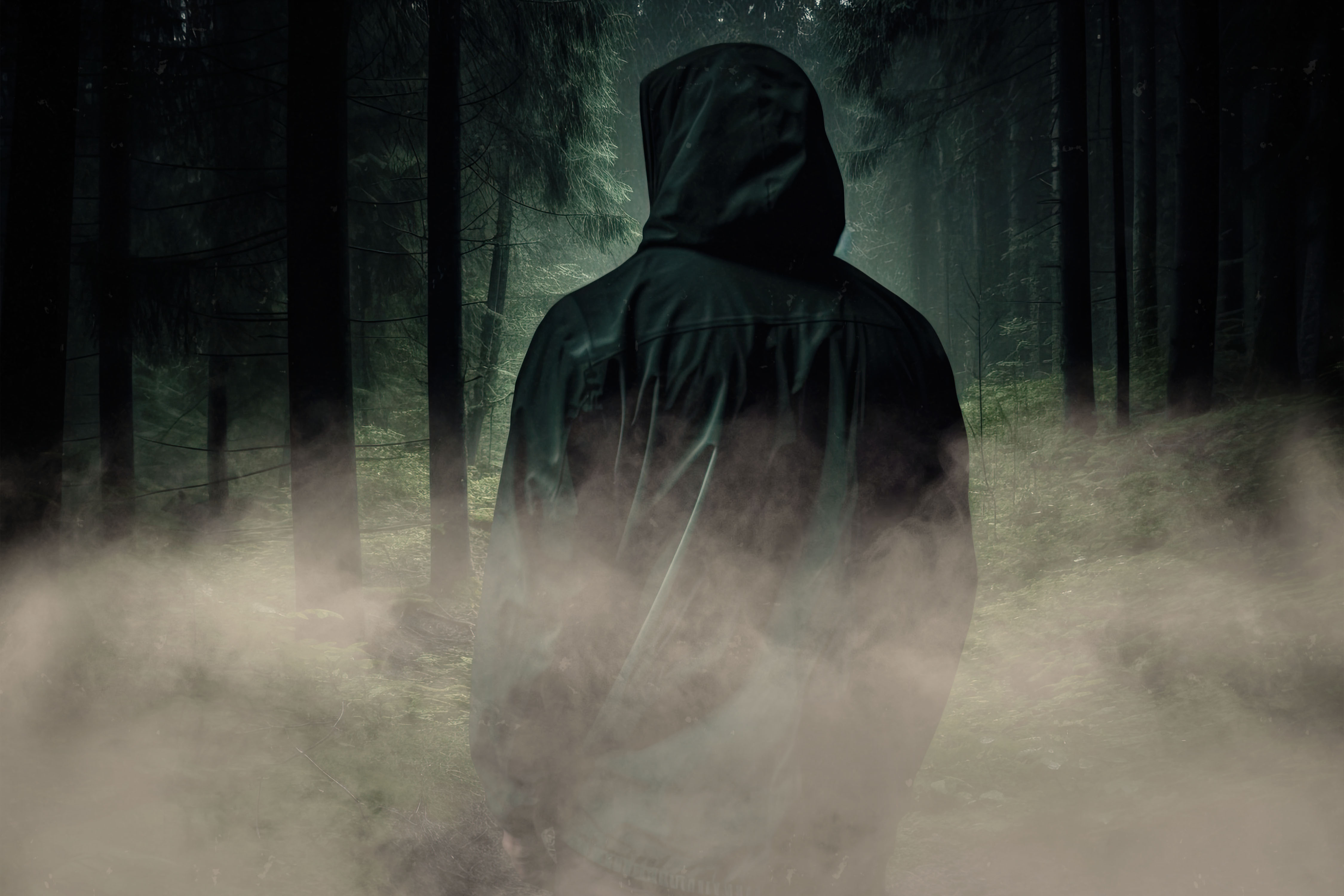 Powder Fog Photo Effect, Add-ons | GraphicRiver