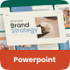 Brand Strategy PowerPoint, Presentation Templates | GraphicRiver