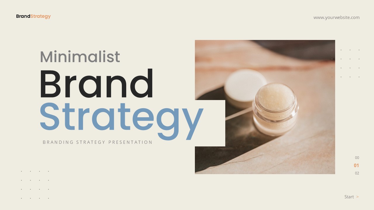 Brand Strategy PowerPoint, Presentation Templates | GraphicRiver