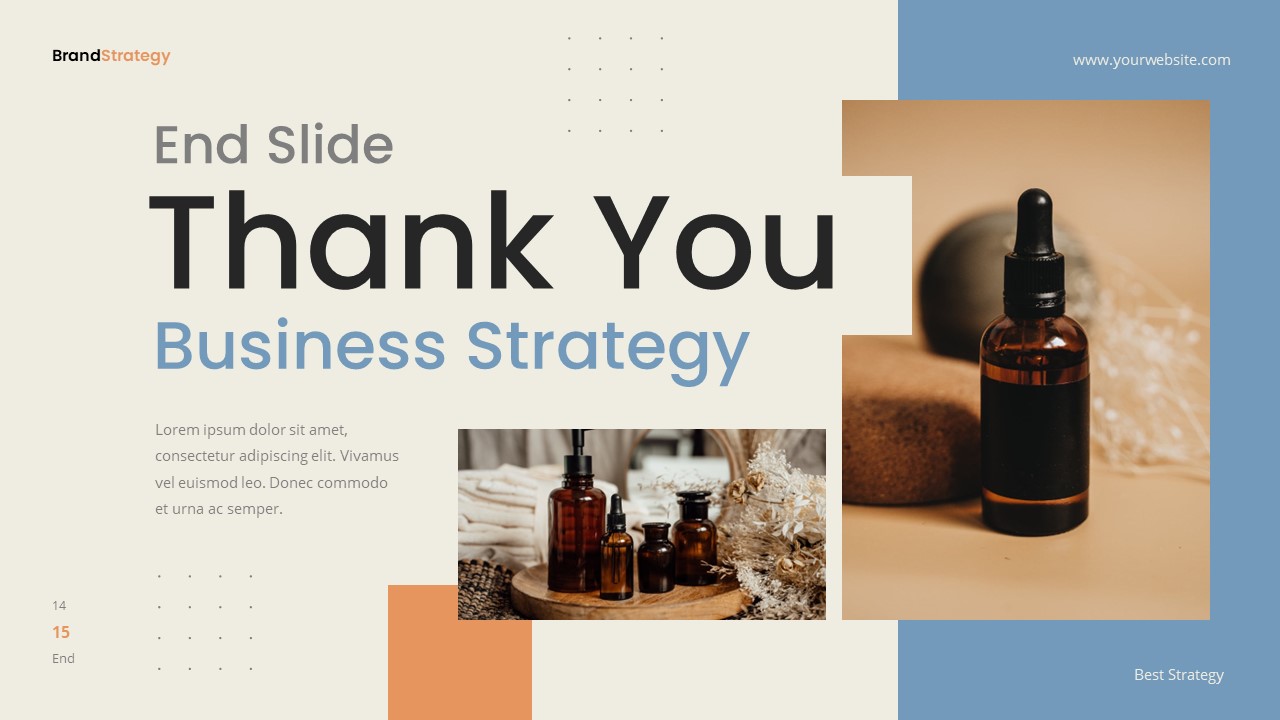 Brand Strategy PowerPoint, Presentation Templates | GraphicRiver