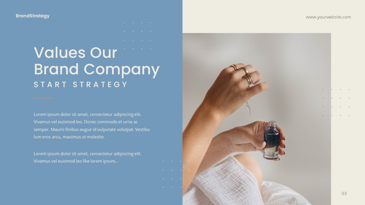 Brand Strategy PowerPoint, Presentation Templates | GraphicRiver