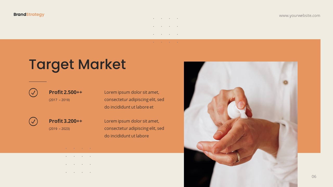 Brand Strategy PowerPoint, Presentation Templates | GraphicRiver