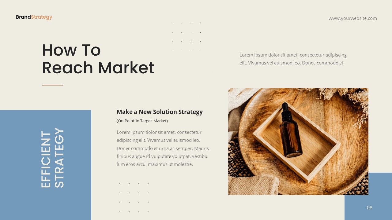 Brand Strategy PowerPoint, Presentation Templates | GraphicRiver