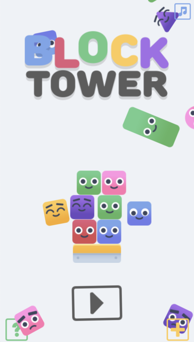 Block Tower - HTML5 Game - Construct 3 by QkyGamesStudio | CodeCanyon