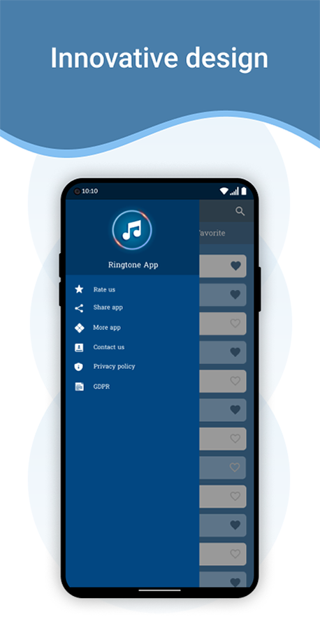 Android Offline Ringtones App | Template for Ringtone App | Ringtone App 2023 | Admob Ads by ...