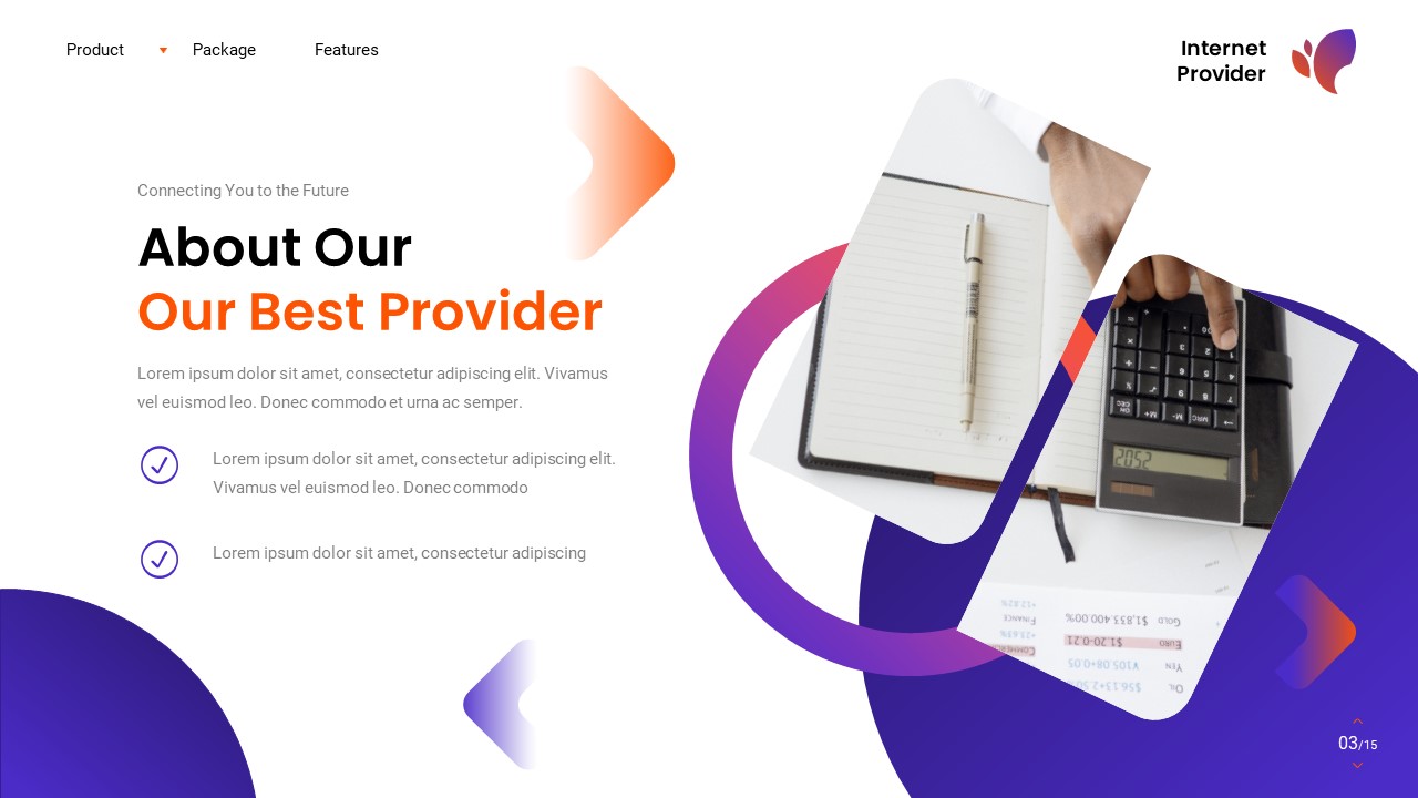 Internet Service Provider Google Slide, Presentation Templates ...