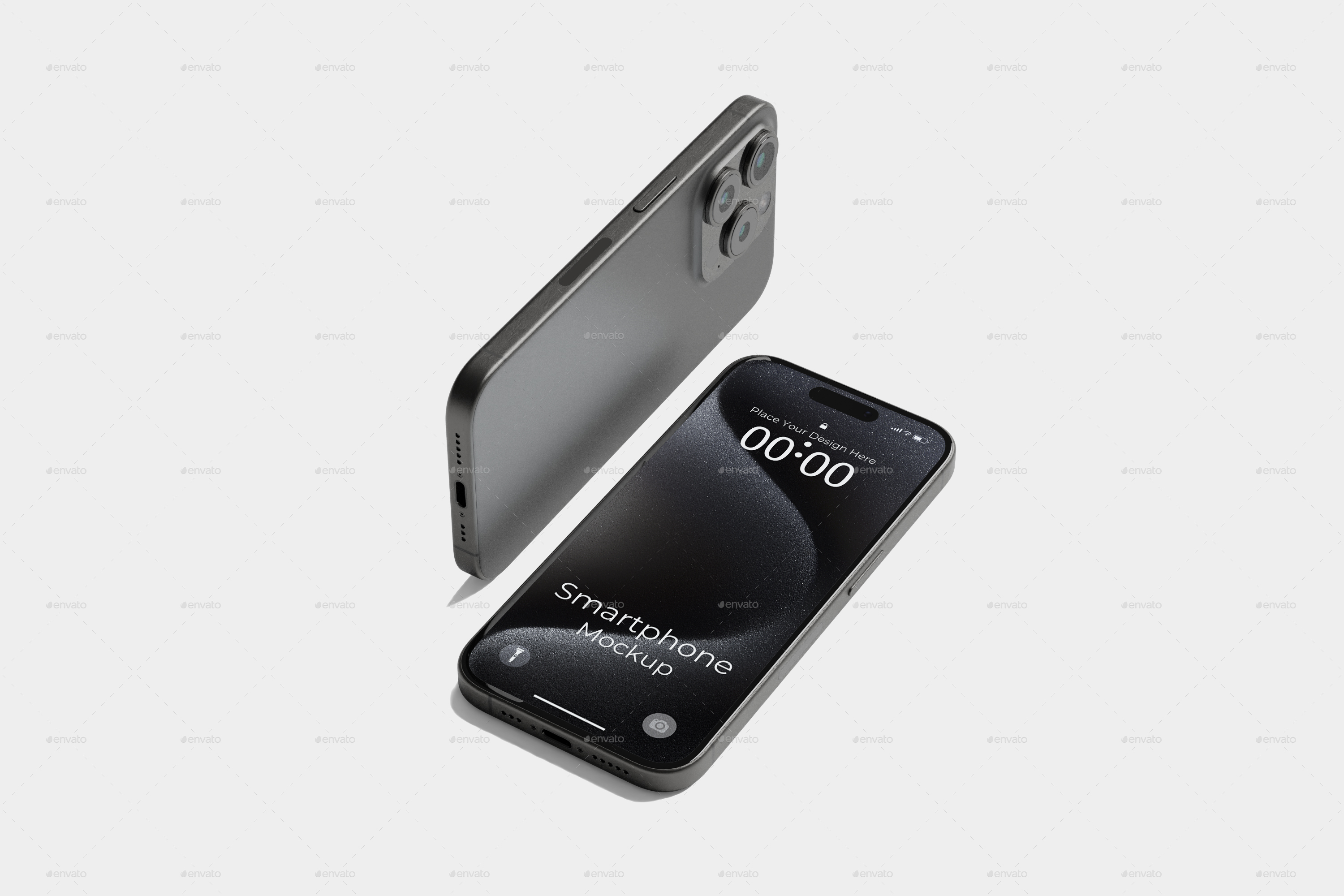 Phone Mockup, Graphics | GraphicRiver