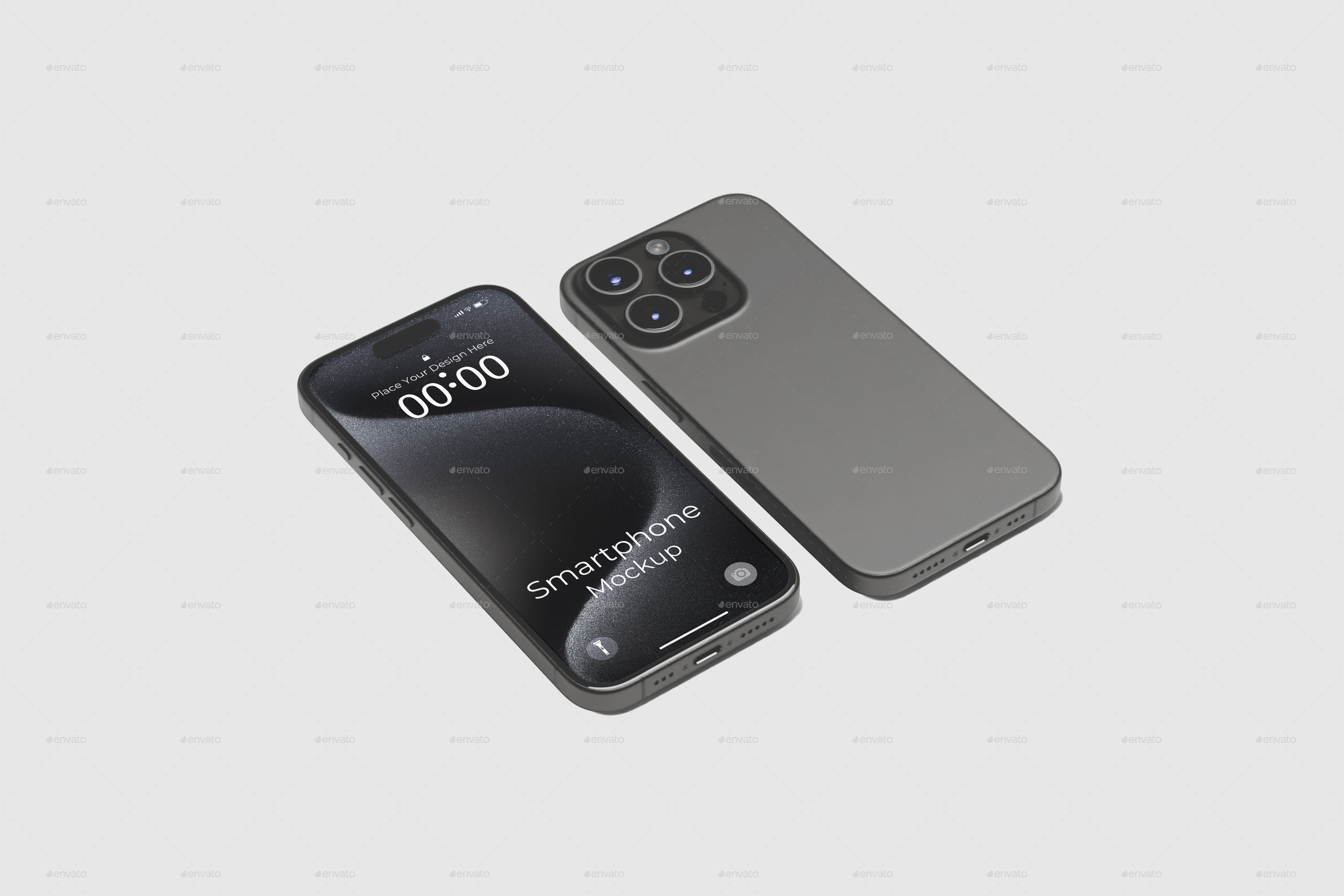 Phone Mockup, Graphics | GraphicRiver