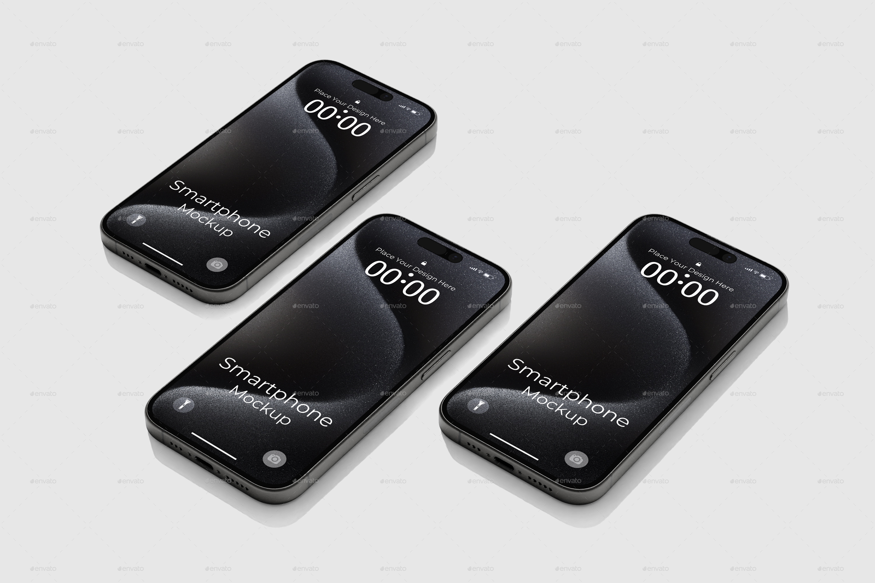 Phone Mockup, Graphics | GraphicRiver