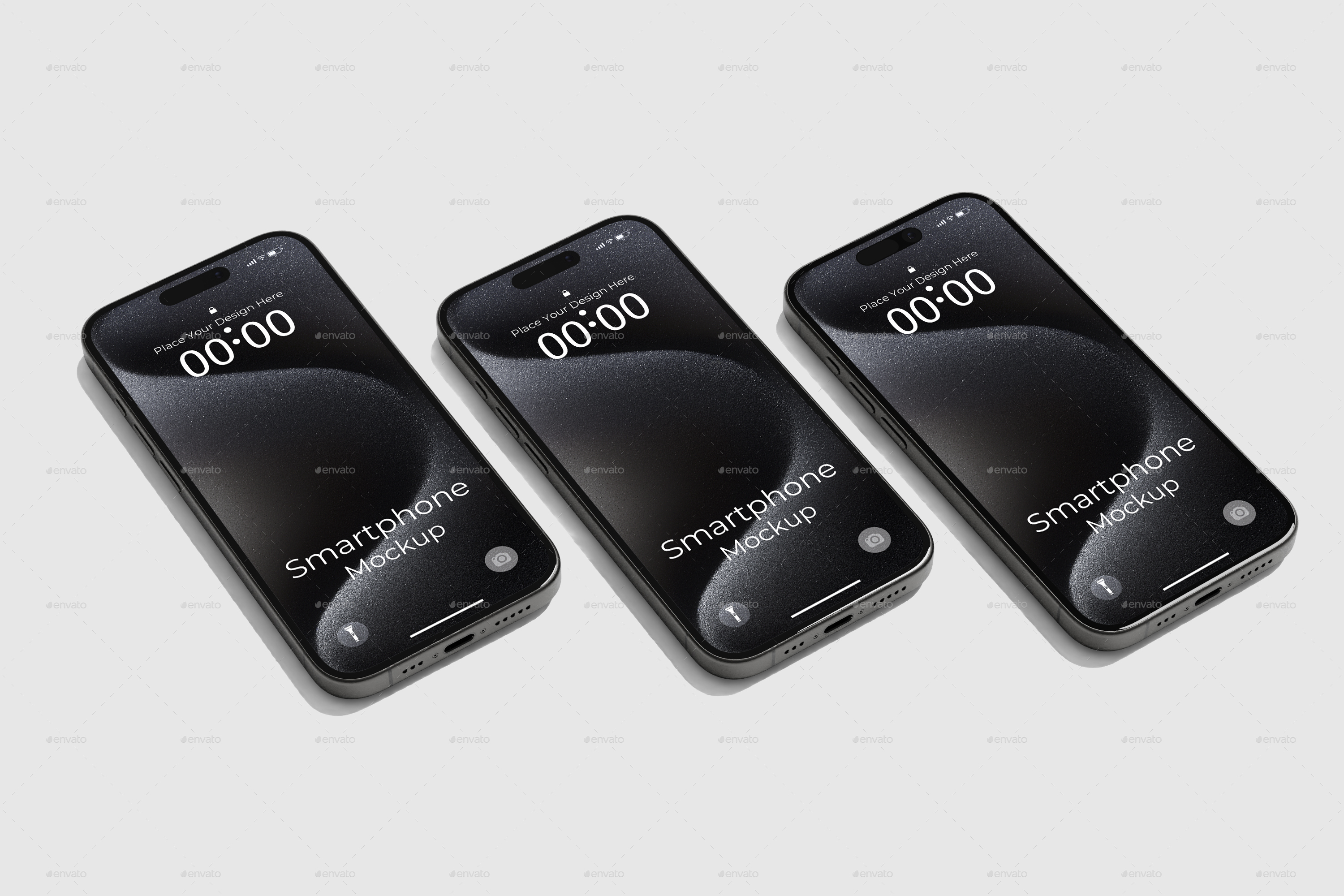 Phone Mockup, Graphics | GraphicRiver