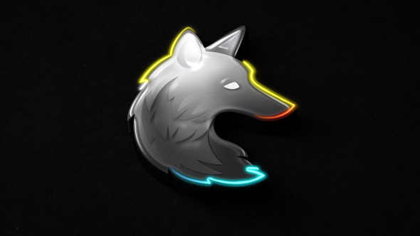 Dark Logo Reveal, After Effects Project Files | VideoHive