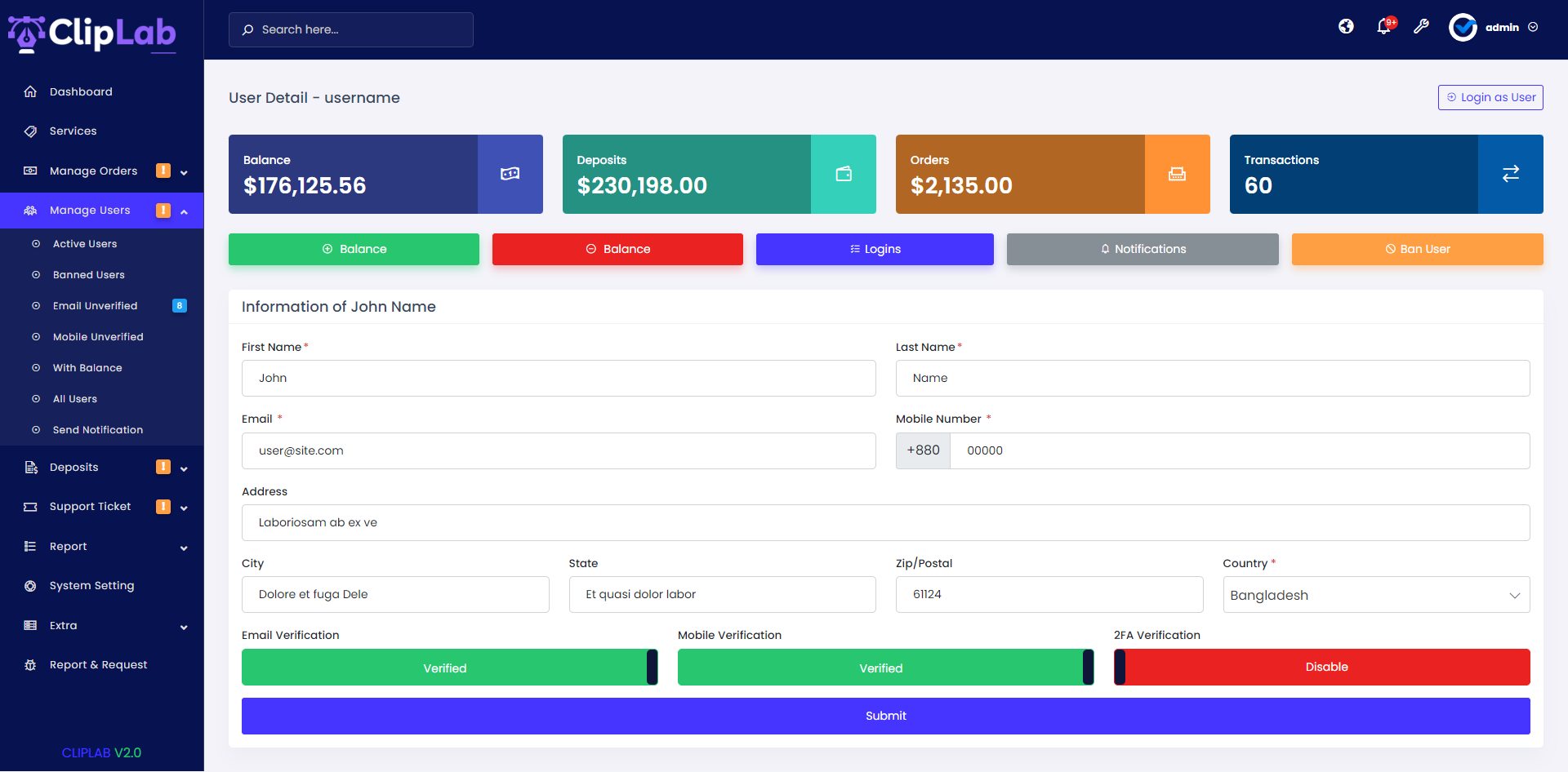 ClipLab - Professional Clipping Path Service Platform by ViserLab | CodeCanyon