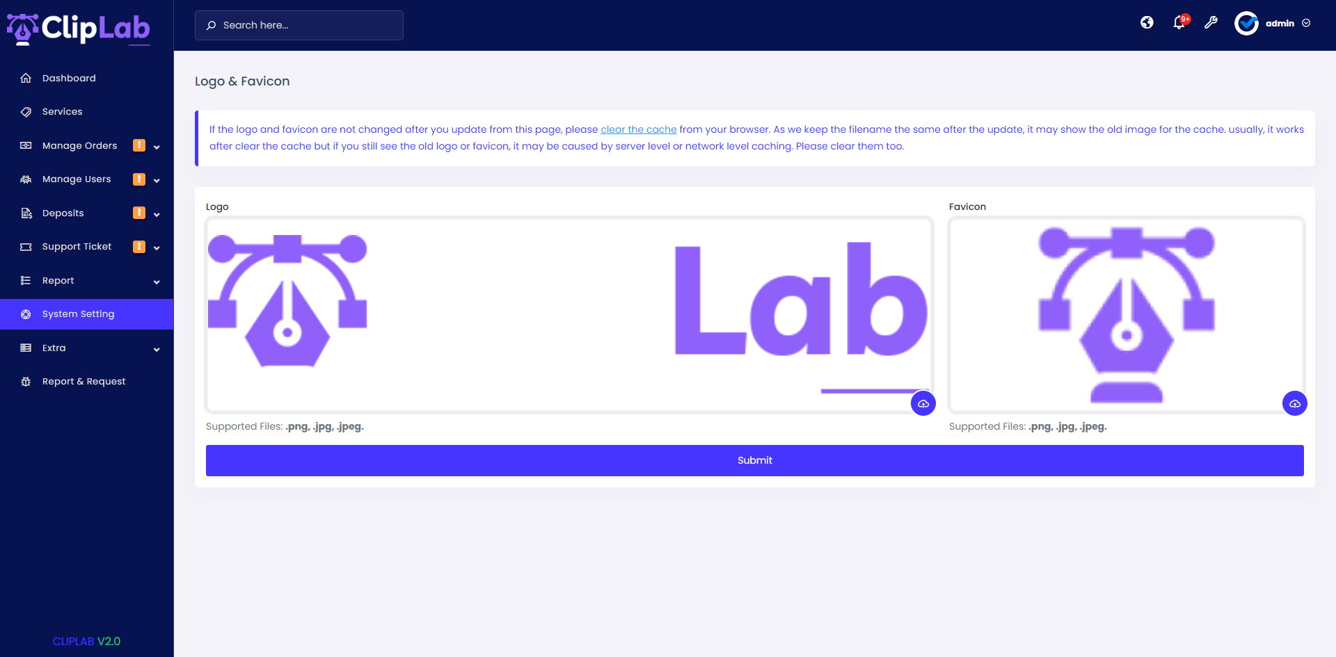 ClipLab - Professional Clipping Path Service Platform by ViserLab | CodeCanyon