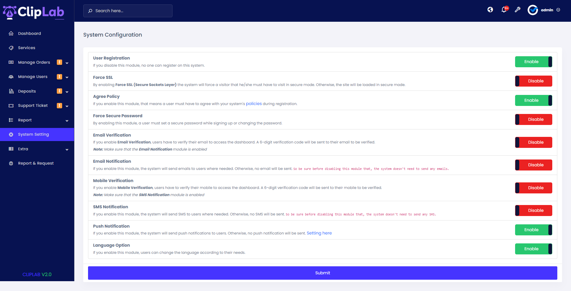 ClipLab - Professional Clipping Path Service Platform by ViserLab | CodeCanyon