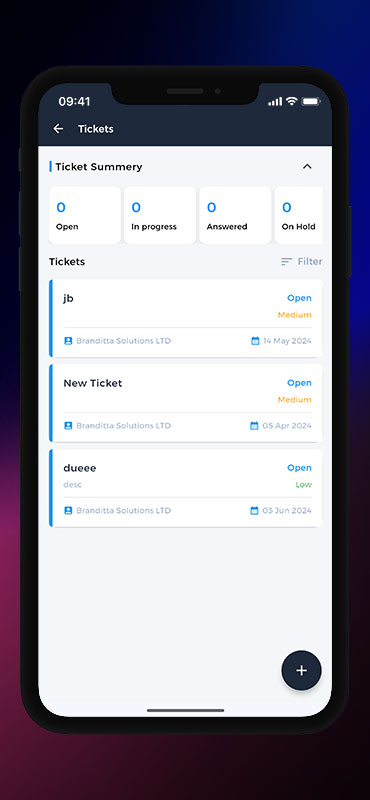 Flutex - Perfex CRM Admin/Staff Mobile App for Android & IOS | Flutter ...