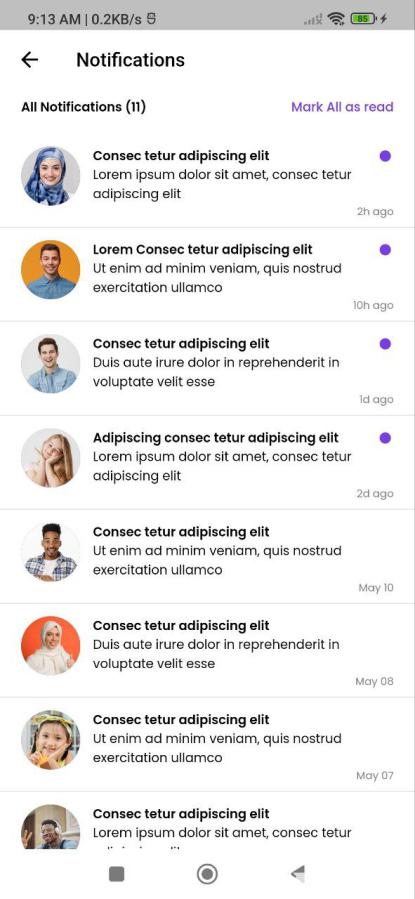 Huma - On-Demand Home Service Flutter UI Kit by BisDig | CodeCanyon