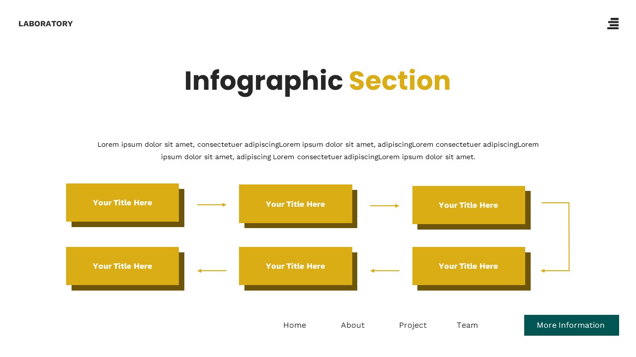 Laboratory - Laboratory Google Slide Templates, Presentation Templates