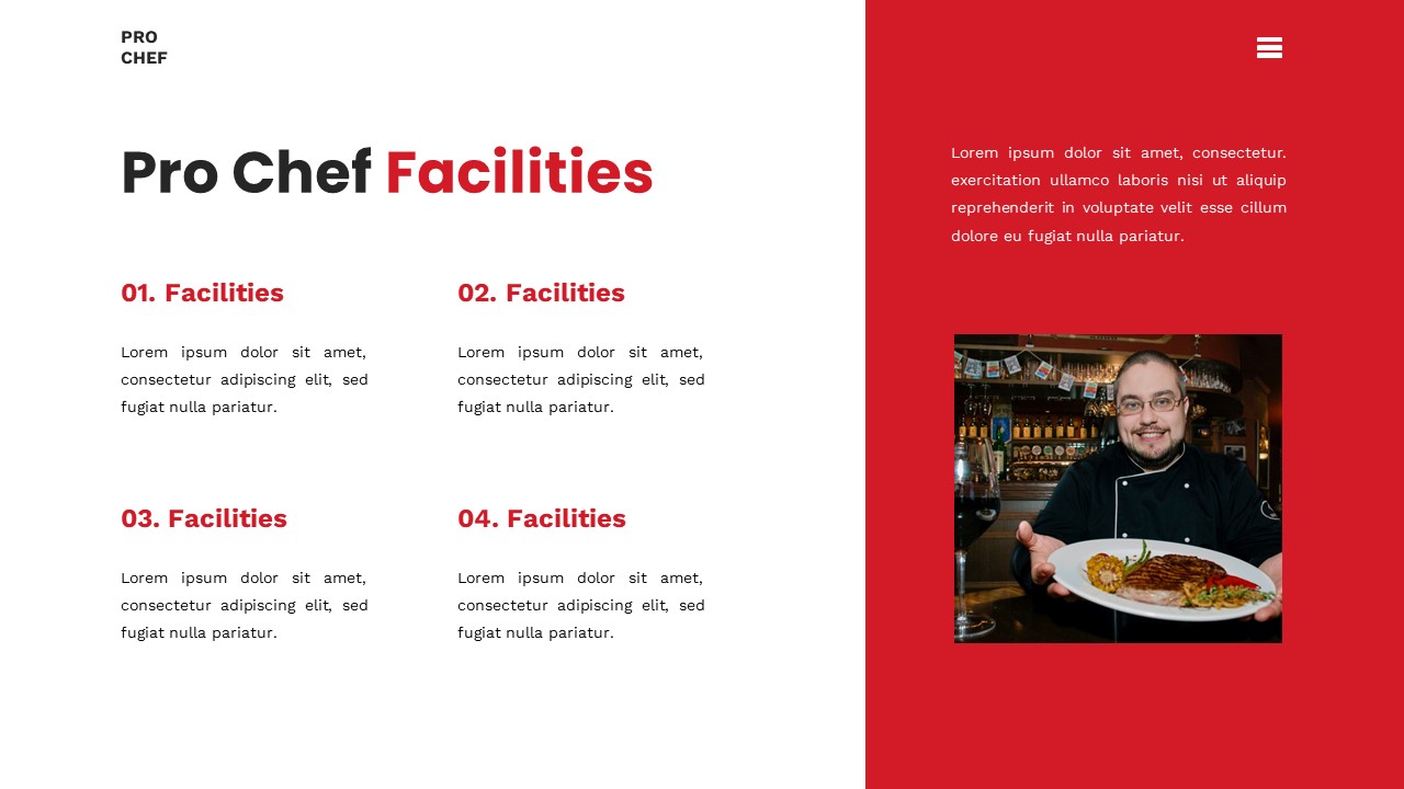 Pro Chef - Chef Powerpoint Templates, Presentation Templates | GraphicRiver