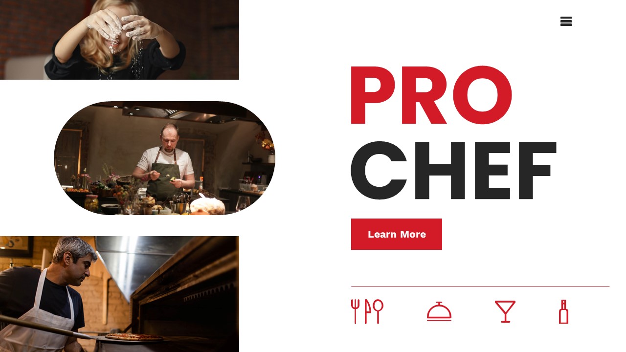 Pro Chef - Chef Keynote Templates, Presentation Templates | GraphicRiver