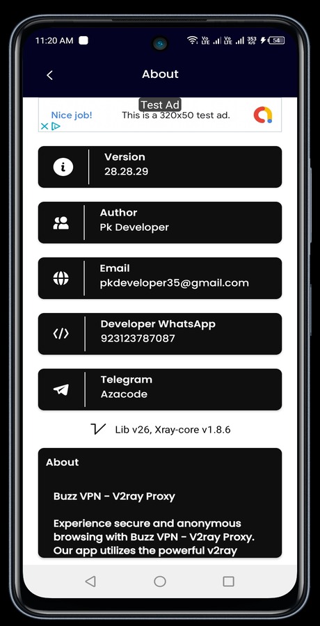 Muzi VPN | V5.0 | VPN With V2Ray, Open connect Protocol | Reseller Admin Panel by Mawi-Mellow