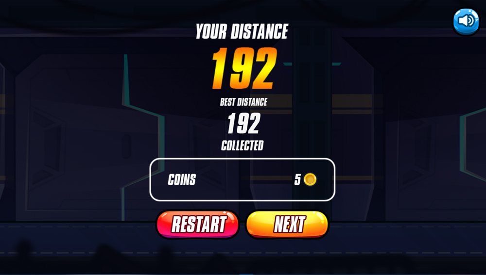 Jetpack Adventure Html5 Game Construct 23 By Frozennnn Codecanyon