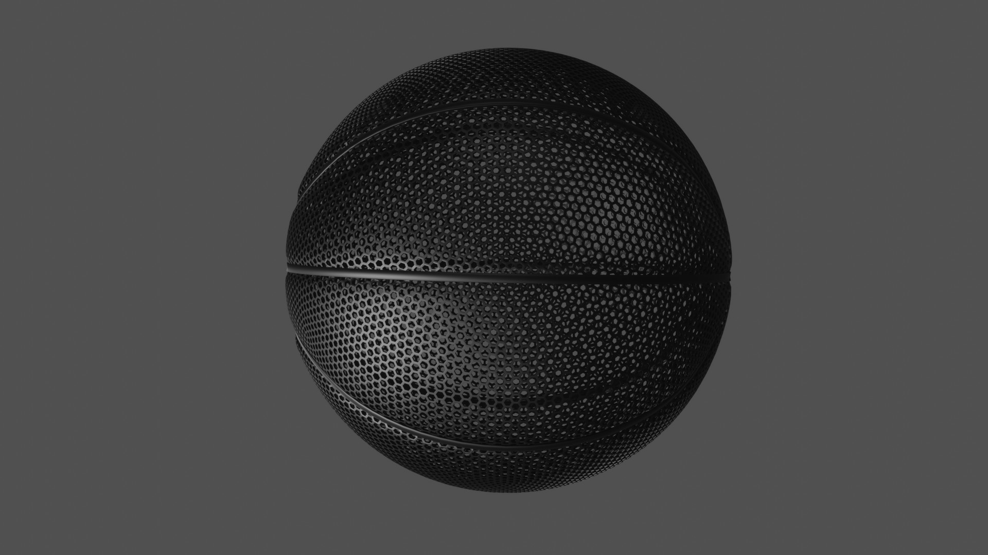 3D Airless Basketball model 3D model by cptoey | 3DOcean