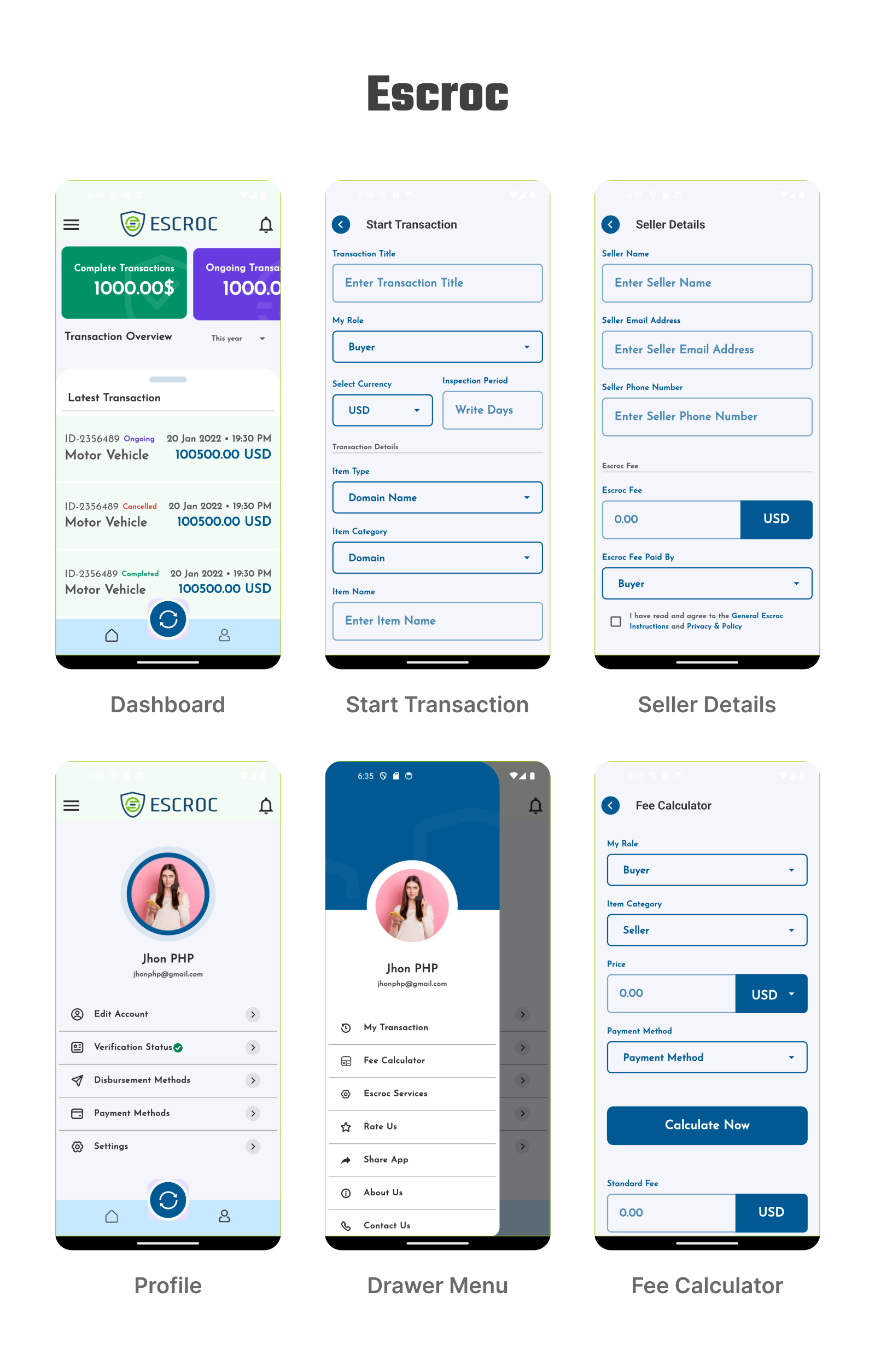 Finkit Fintech Flutter App Ui Bundle By Appdevsx Codecanyon