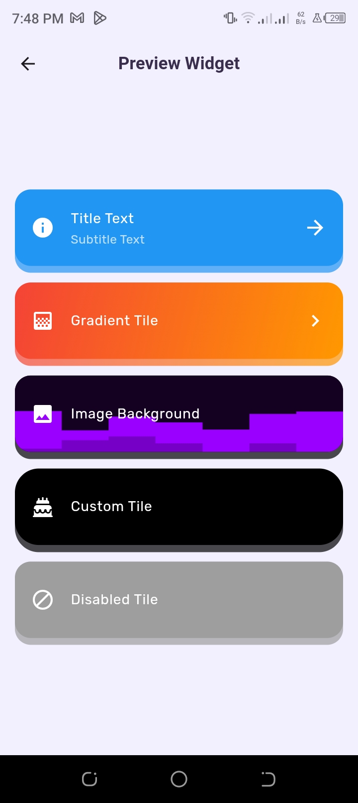 Gamify UI Kit - Flutter UI Kit by Joukhar_ | CodeCanyon