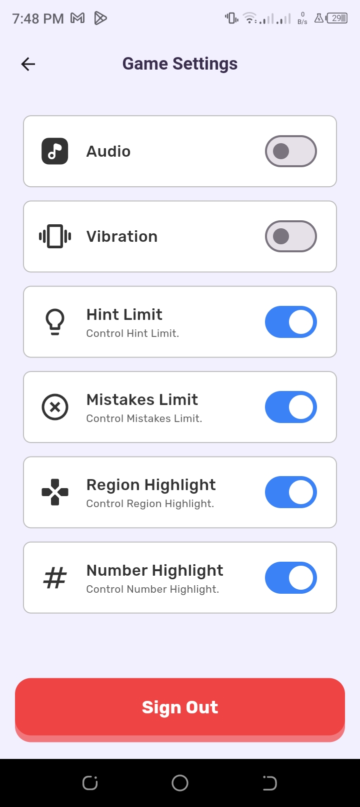 Gamify UI Kit - Flutter UI Kit by Joukhar_ | CodeCanyon