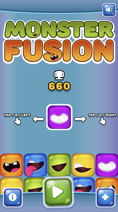 Monster Fusion - HTML5 Game - Construct 3 by QkyGamesStudio | CodeCanyon