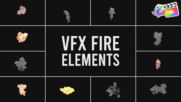 VFX Energy Elements | After Effects, After Effects Project Files ...