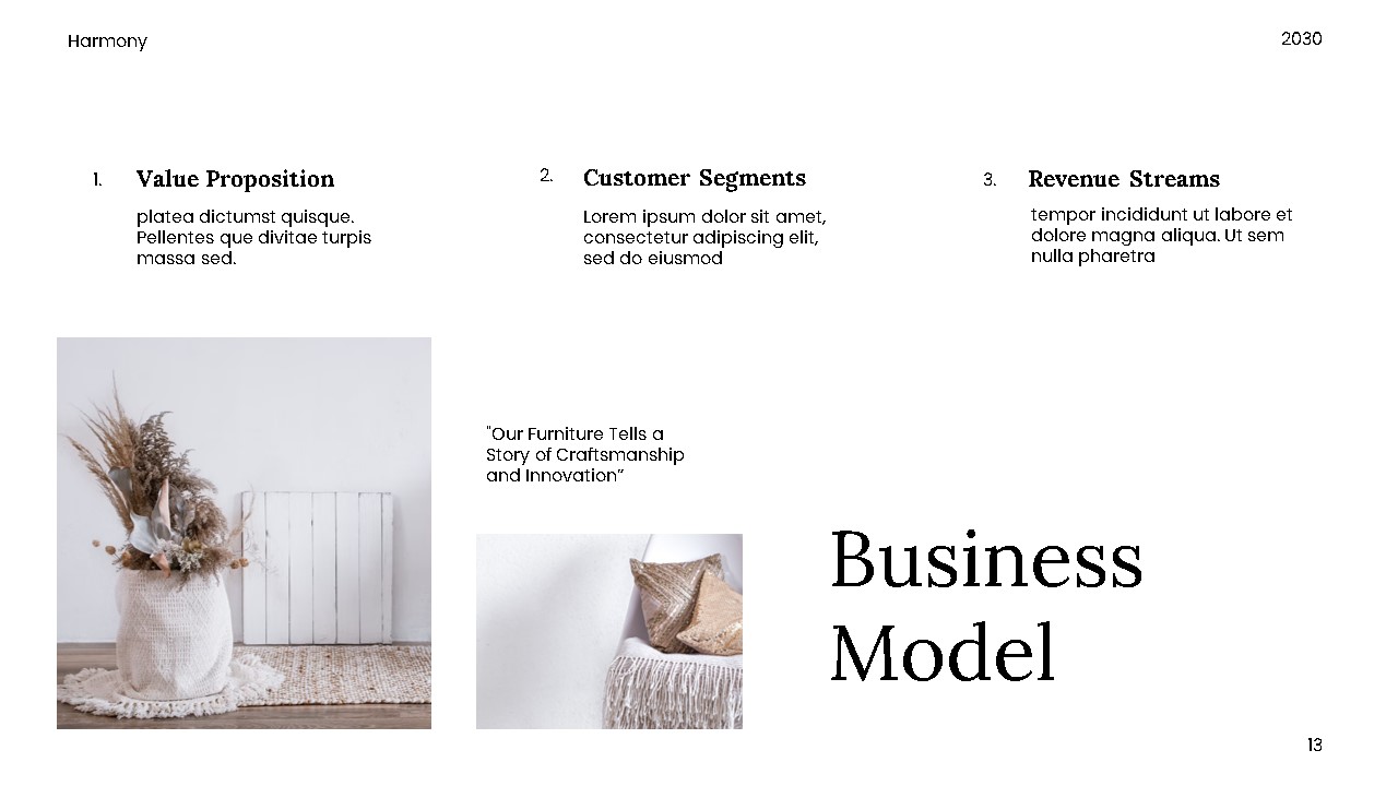 Brown White Minimalism Pitch Deck Google Slide Presentation ...