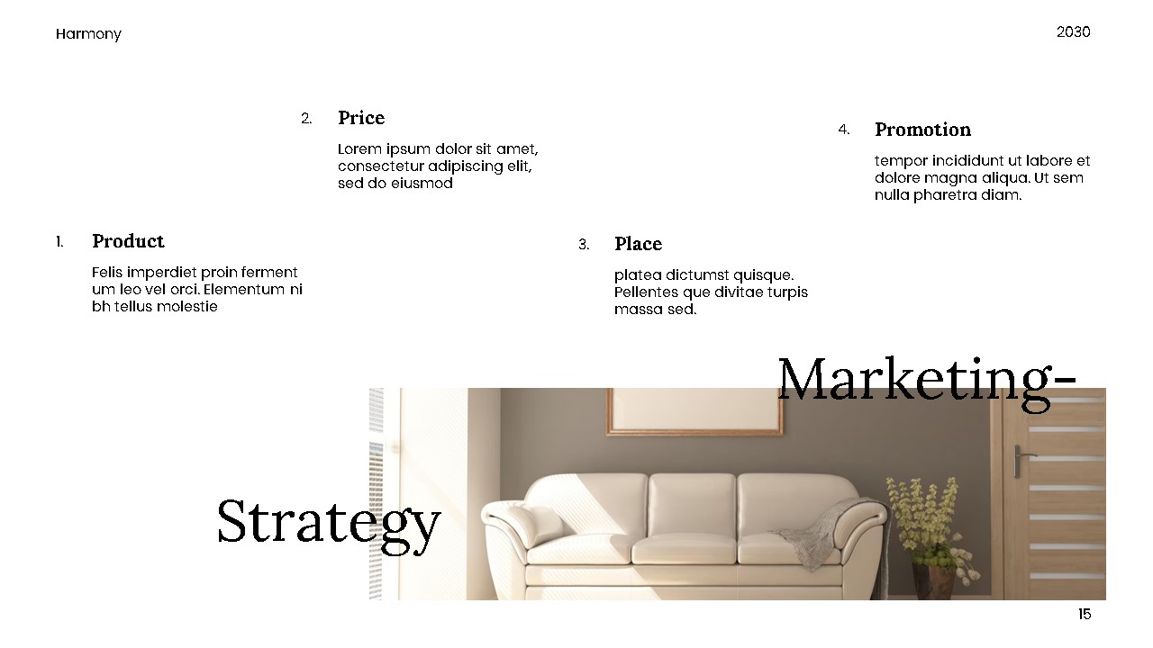 Brown White Minimalism Pitch Deck Google Slide Presentation ...