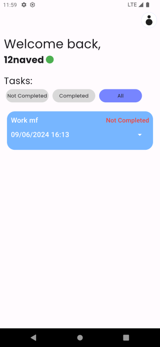 Taskify :Task Manager with Admin app by NevaStudio | CodeCanyon